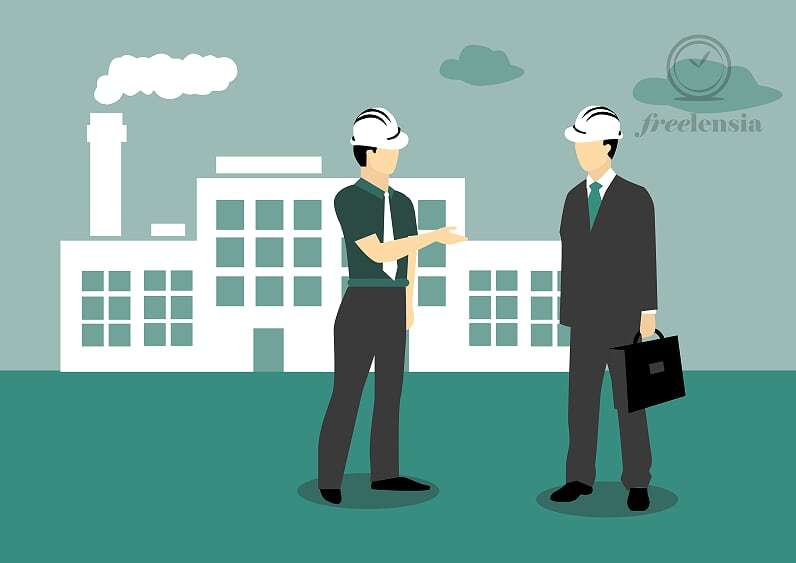 Trading and Factory visits - Freelensia